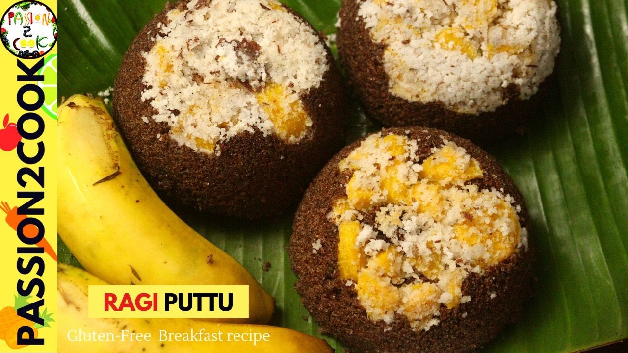Ragi Puttu: A Healthy and Delicious Breakfast