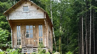 Off Grid with Jake & Nicolle - Canada Wilderness Blog 2025