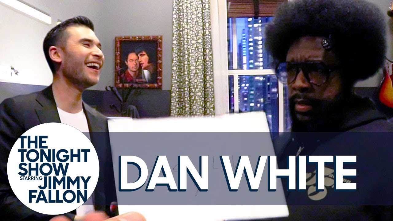 Dan White’s Numeric Prediction Terrifies Questlove | theory11