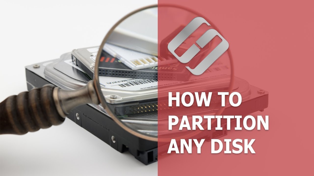 How to Partition an HDD, SSD, Memory Card or USB Drive Hetman Software