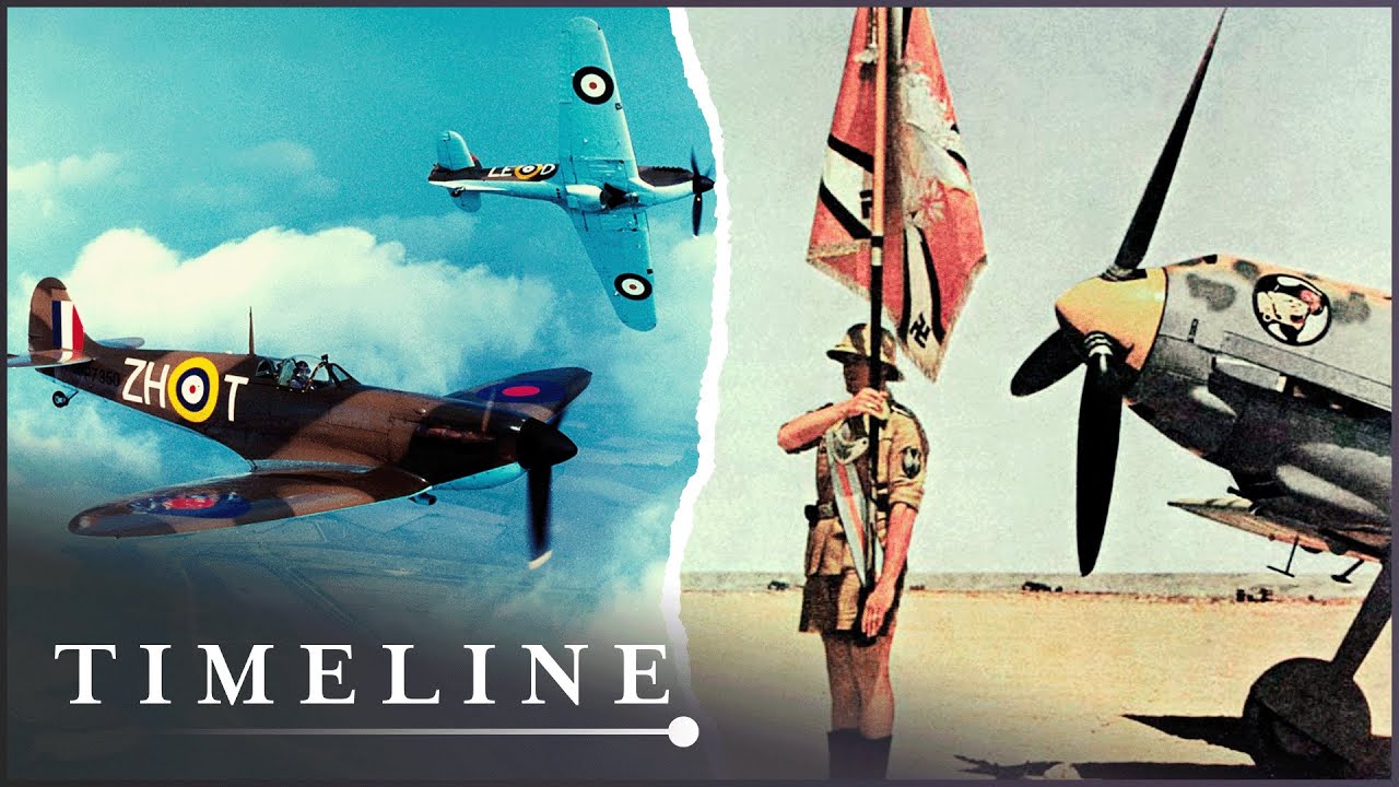 How The Battle Of Britain Began Battle Of Britain Timeline