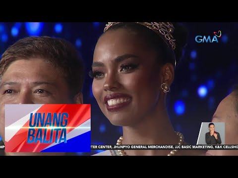 Chelsea Manalo ng Bulacan, kinoronahang Miss Universe Philippines 2024 | Videos | GMA News Online