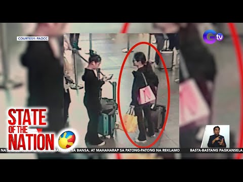 Shiela Guo at Cassandra Li Ong, balik-Pilipinas matapos maharang ng mga ...