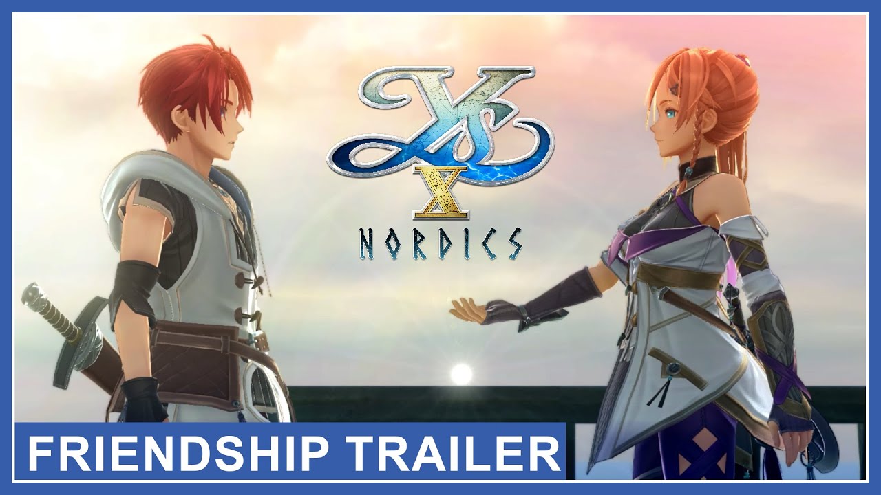 Ys Series Portal | NIS America