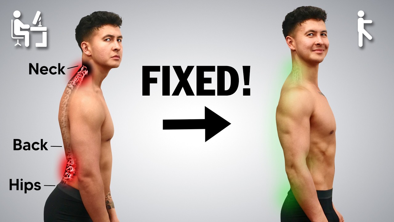 The PERFECT Mobility Routine To Fix Your Sit (3 Min/Day)