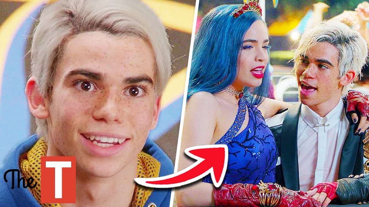 10 Times Carlos Was The Best Villain Kid In Descendants 3