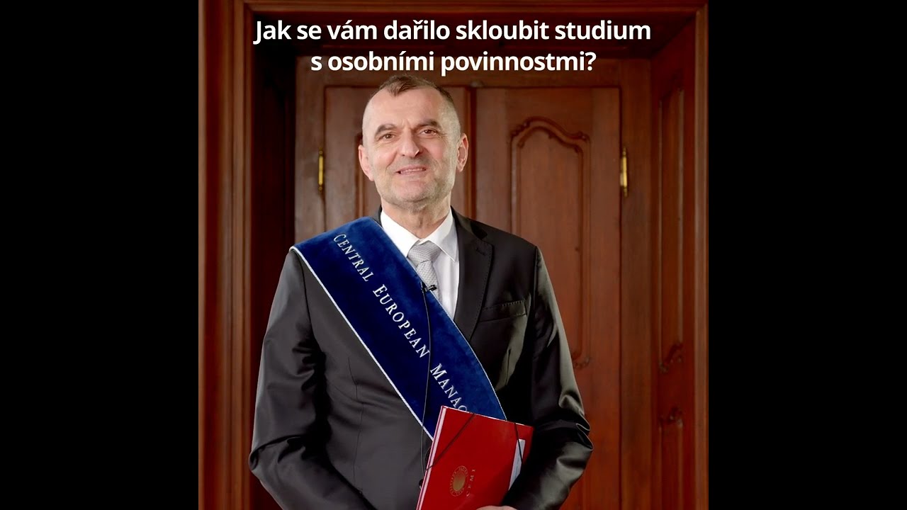 Online studium MBA a LLM za 1 rok, česky i anglicky | CEMI