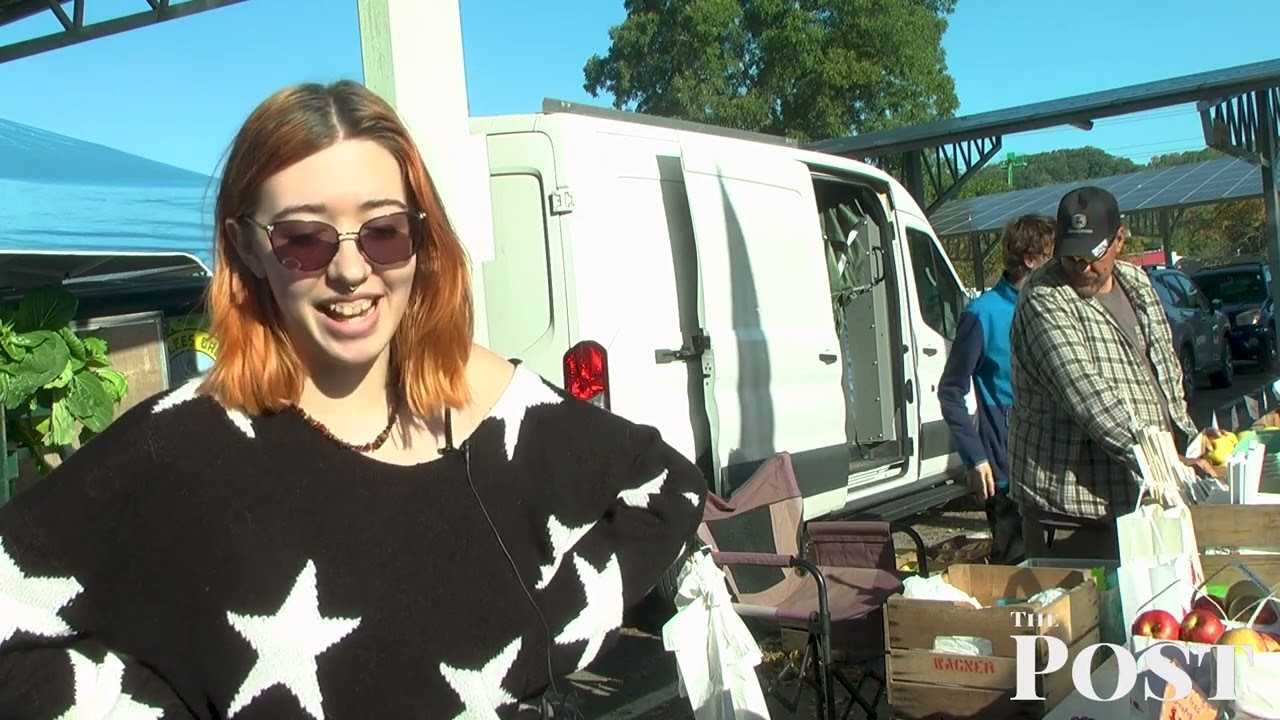 Athens Farmers Market brings quality products to town - The Post