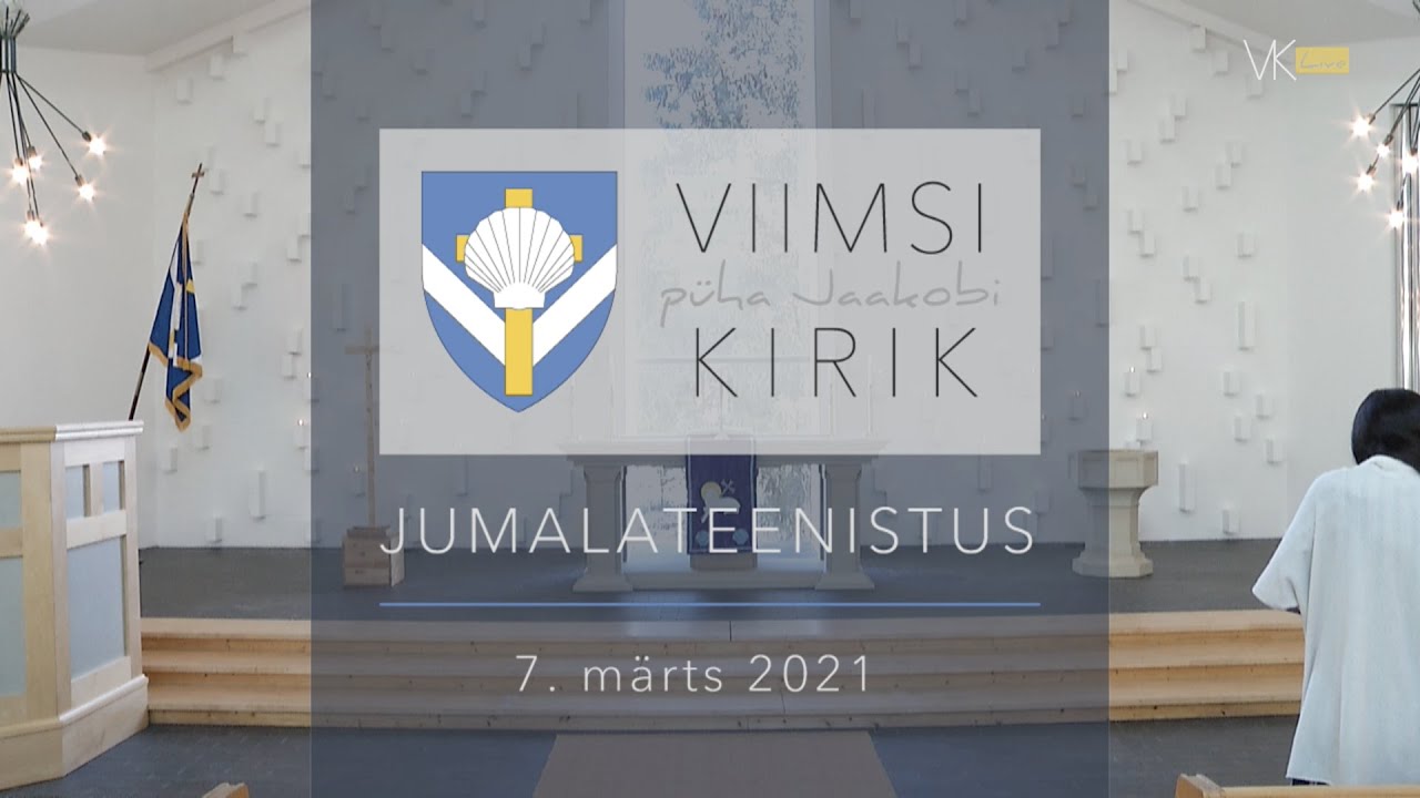 Viimsi Püha Jaakobi kirik | Esileht