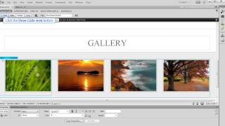 Creating Responsive Thumbnail Gallery with File Genie - Videos - DMXzone.COM