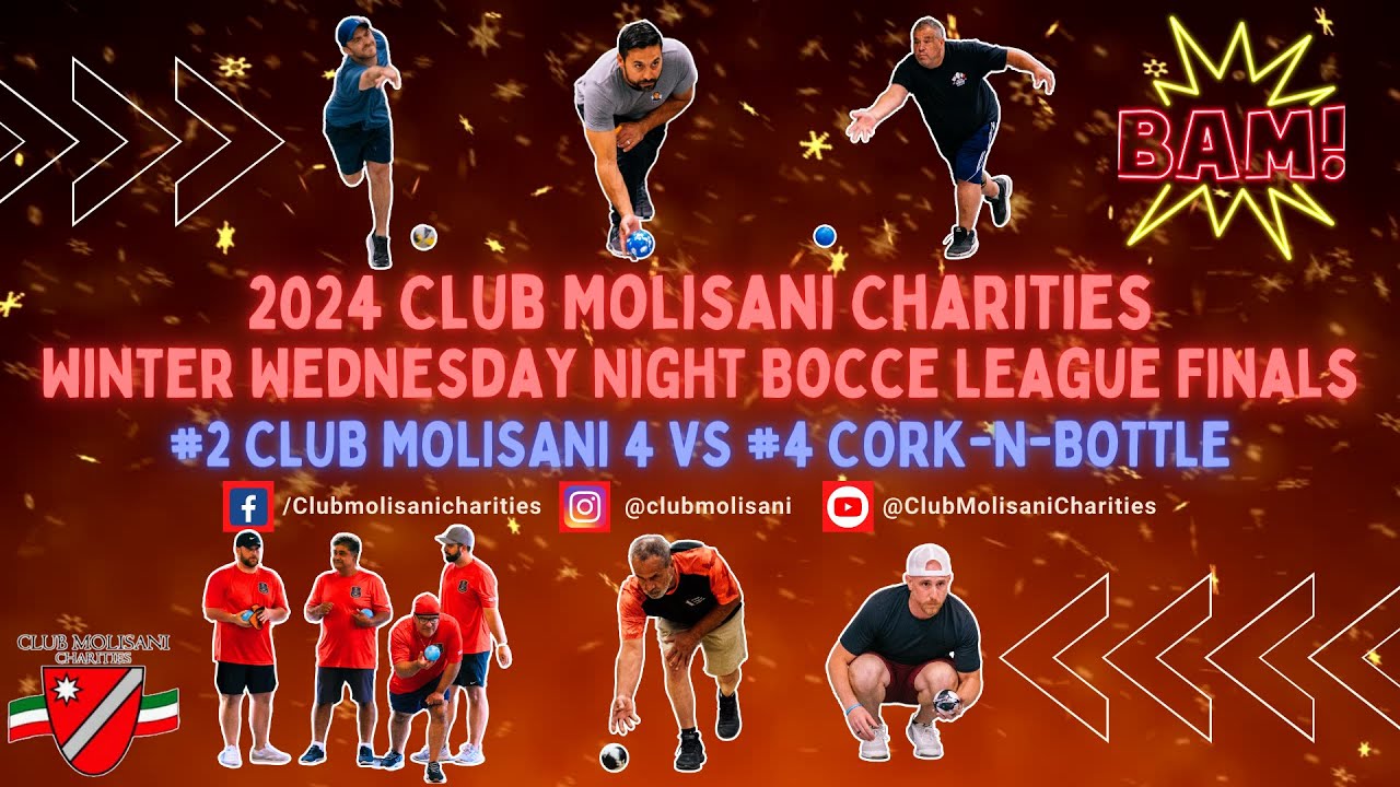 YouTube - Club Molisani Charities