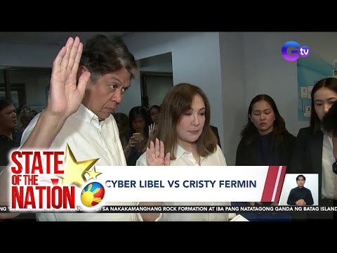 Sharon Cuneta at mister na si Kiko Pangilinan, naghain ng reklamong cyber libel laban sa ...