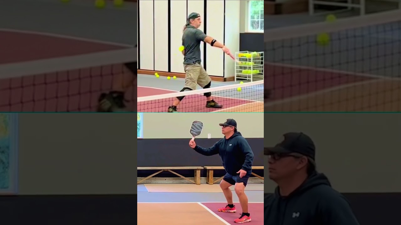 Pickleball Videos | Drills & Techniques | Night Train
