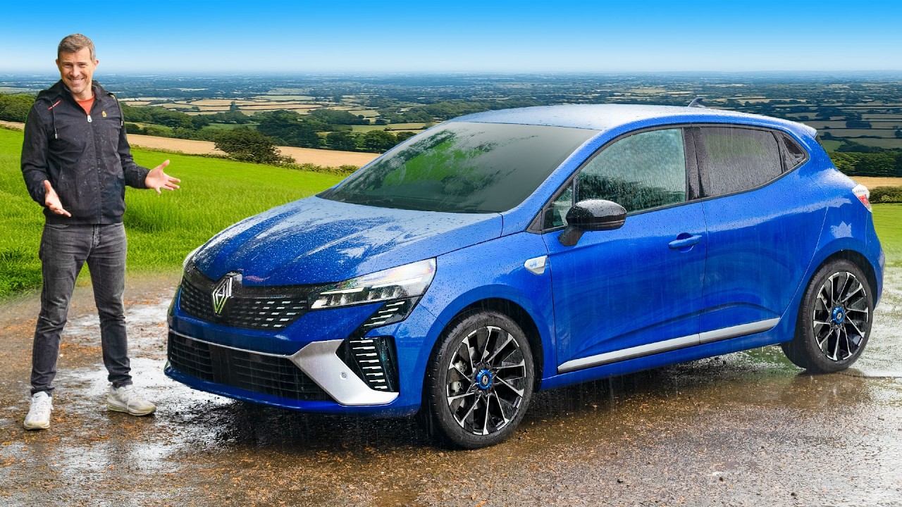 New Renault Clio Review: Pay Less, Get MORE!