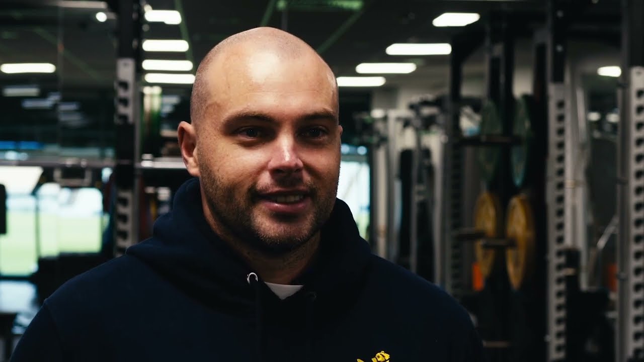 Jake Lintott - Edgbaston