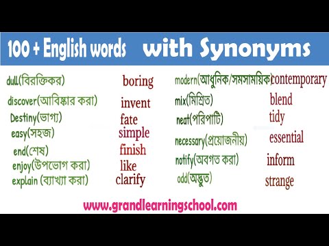 Implementation Synonym