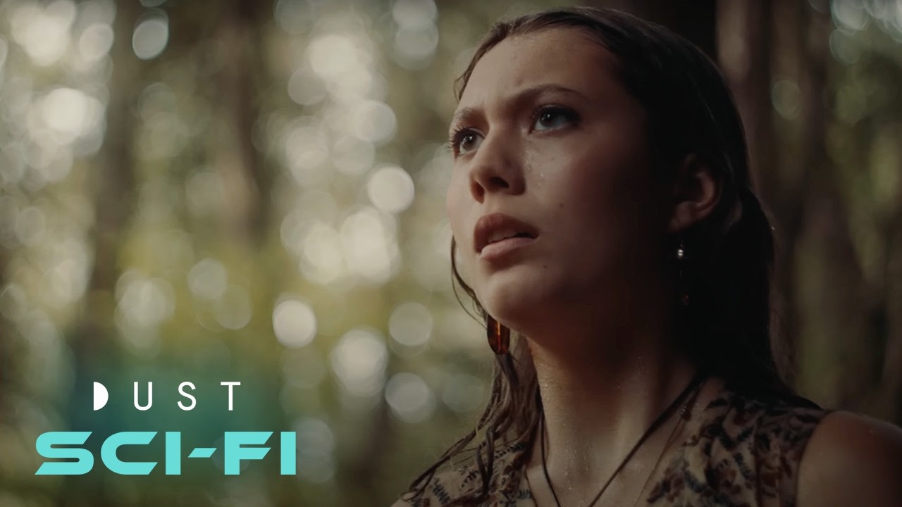 Sci-Fi Short Film The Lake in the Sky - DUST