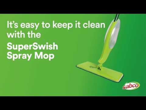Sabco SuperSwish Spray Mop | BIG W