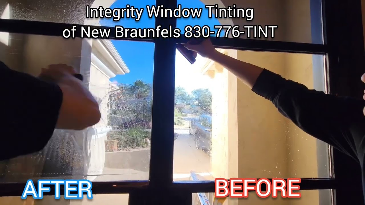 Integrity Window Tinting - Integrity Window Tinting