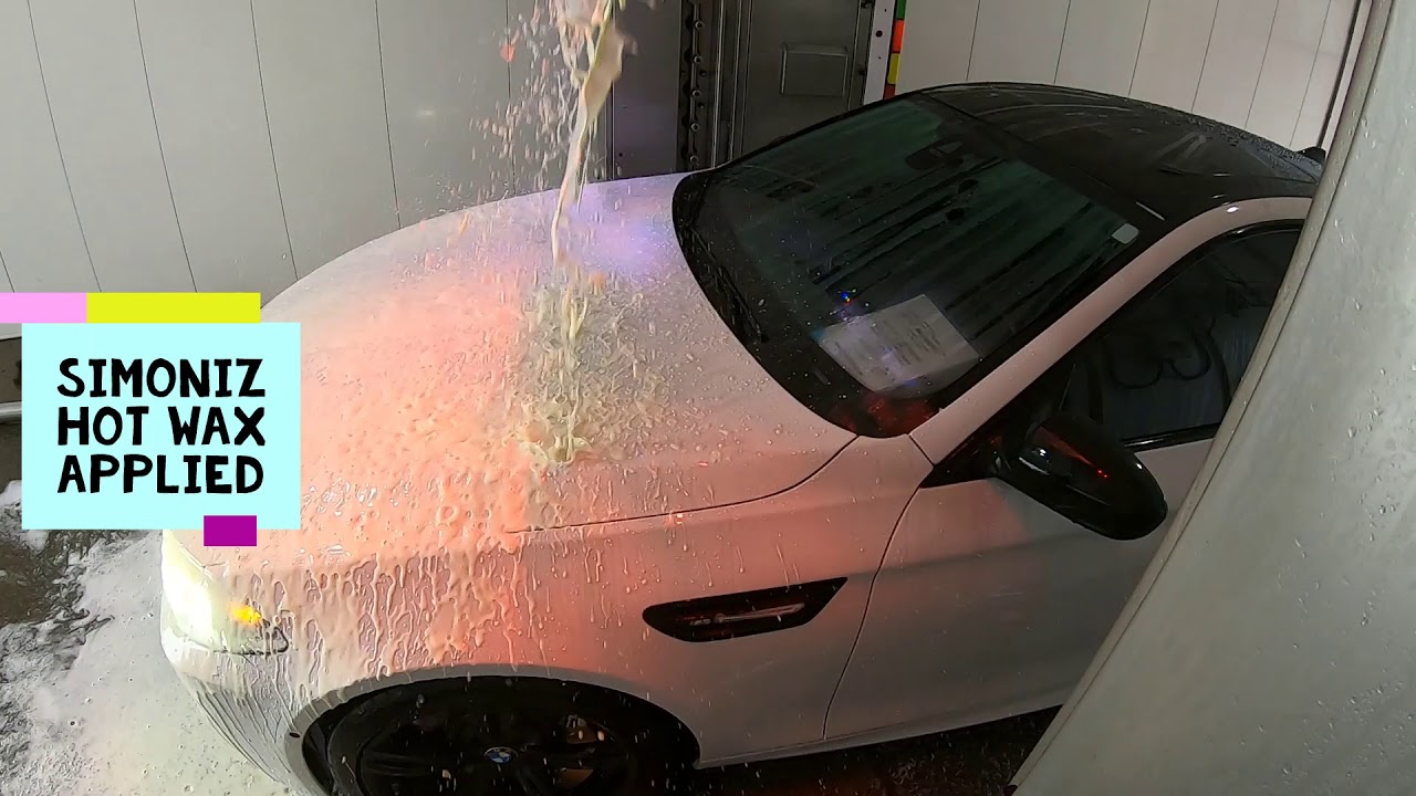 Gallery | Barn Car Wash