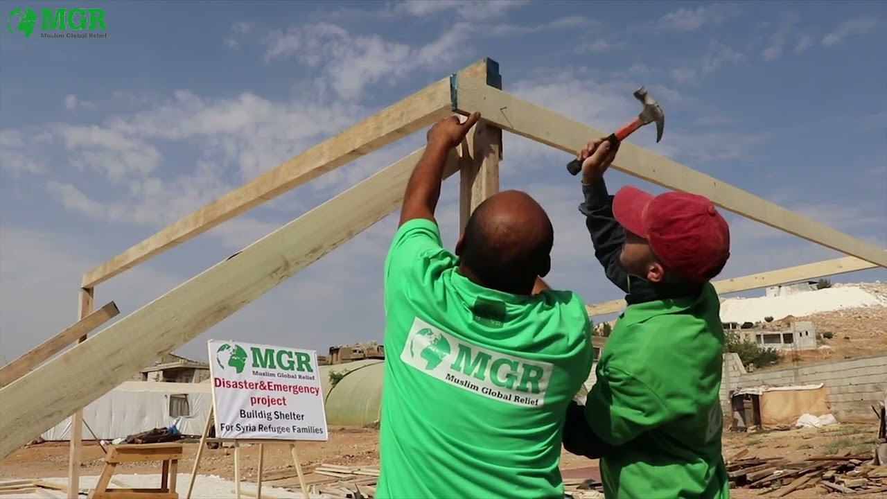 Awarded UK's Best Islamic Charity | Muslim Charity | Muslim Global Relief