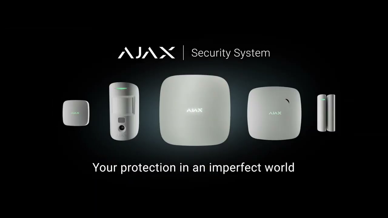 ENS Security || IP & Coax Security System Distributor