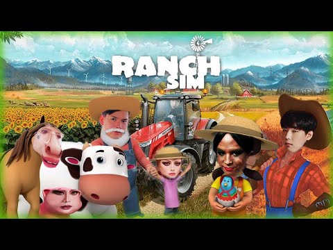 [Ranch Sim] เปิดม่านคนทำฟาร์ม