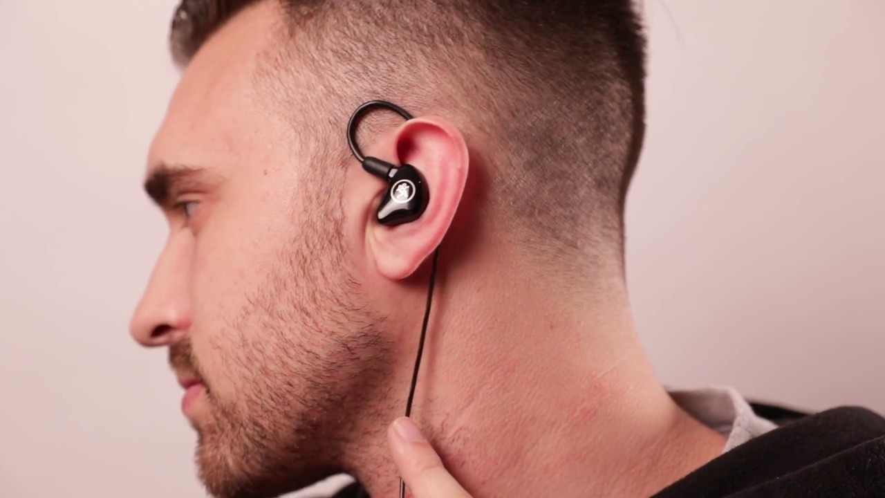 Mp 120 Bta Professional In Ear Monitors Mackie