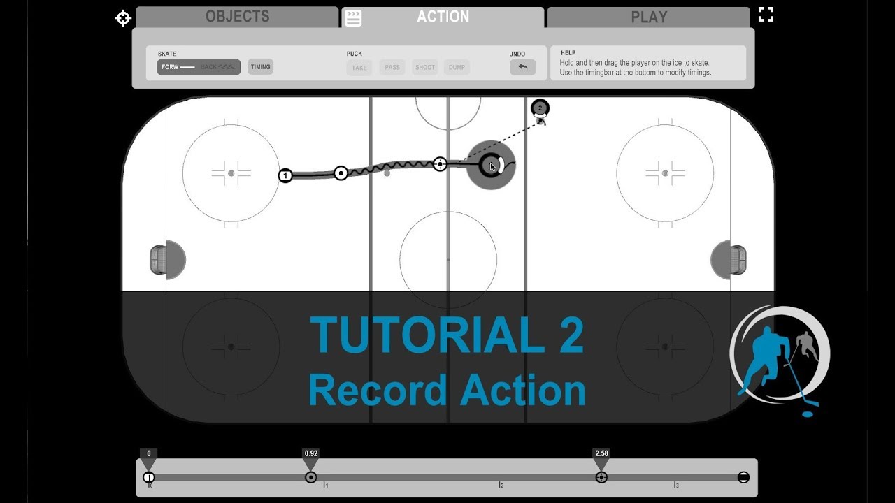Support - Hockey Coach Vision