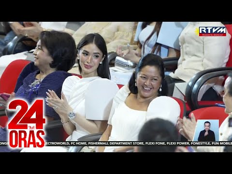 First Lady Liza Marcos na katabi ng VP sa SONA 2023, si Heart Evangelista na ang katabi | Videos ...