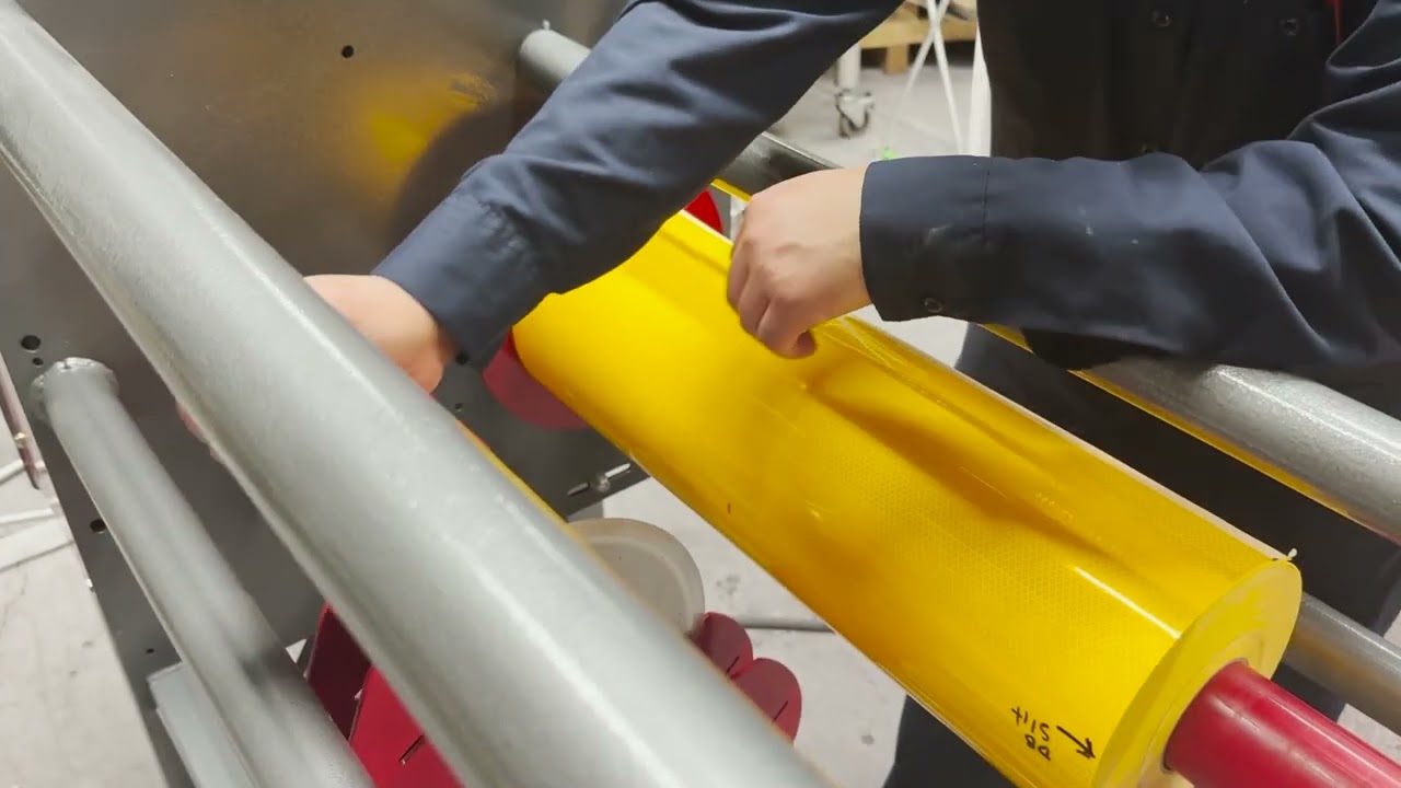 Roll Slitter | Rosenthal Manufacturing