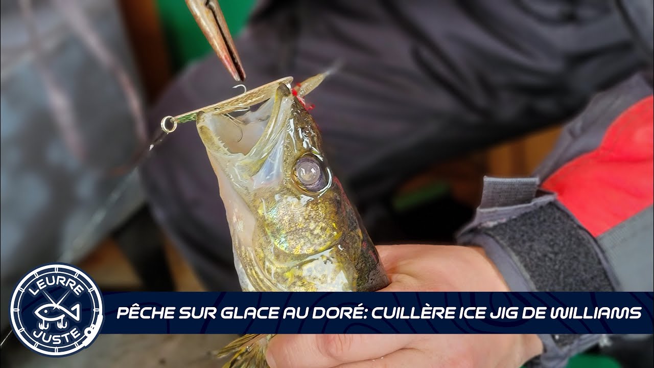 Doré à la jig à la cuillère