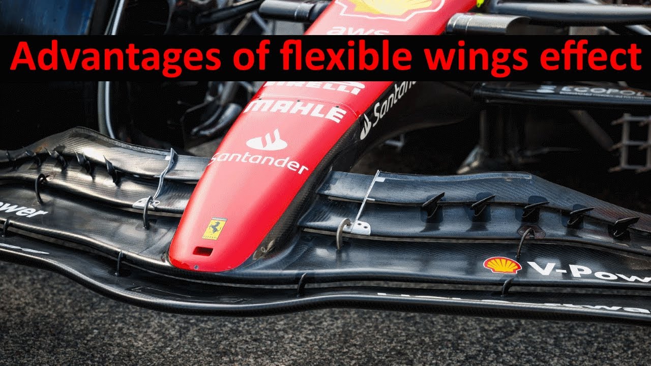 Video: unfolding the mystery of Formula 1 flexi wings and why everyone ...