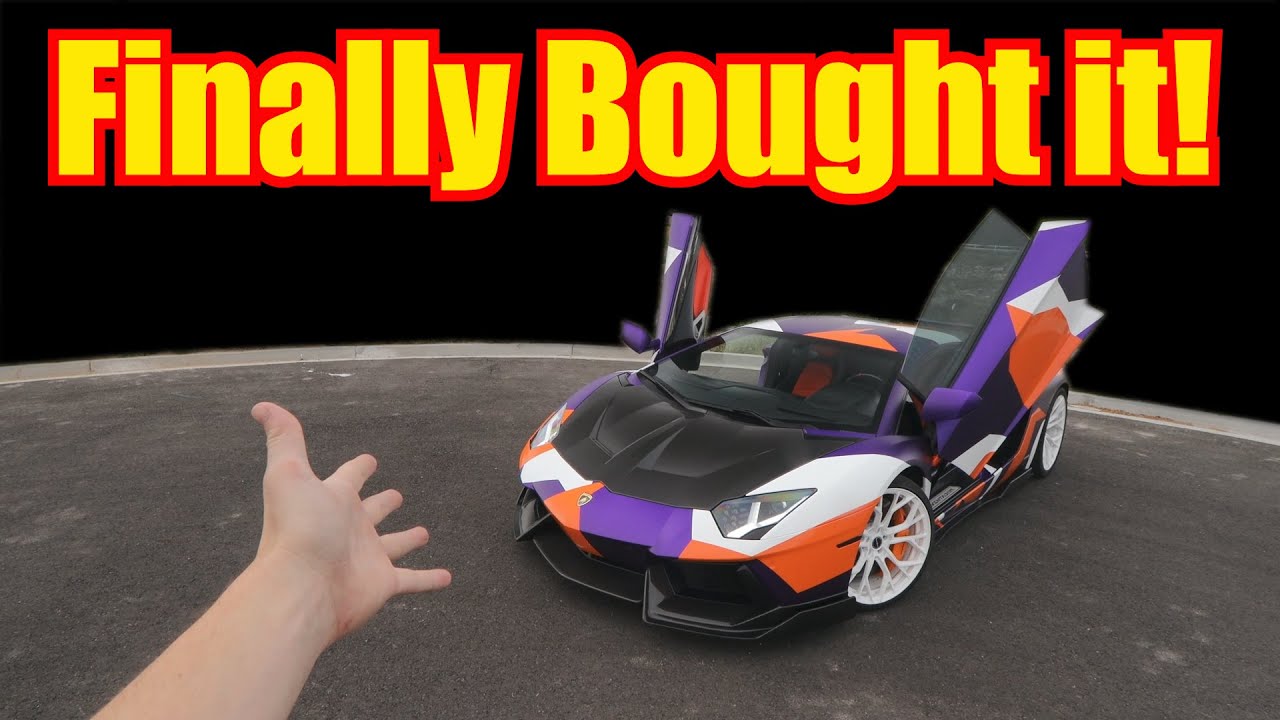 The Most Expensive Purchase of my Life.