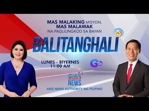Balitanghali Livestream: October 13, 2025 - Replay | Videos | GMA News ...