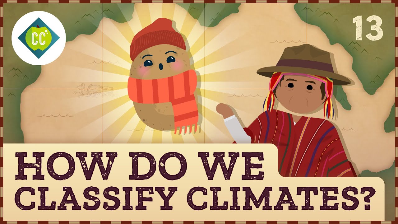 - How do we Classify Climates? Crash Course Geography #13