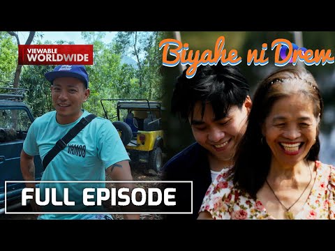 Mother’s Day getaway in Zambales feat. The Aguinaldos! (Full Episode) | Biyahe ni Drew | Videos ...