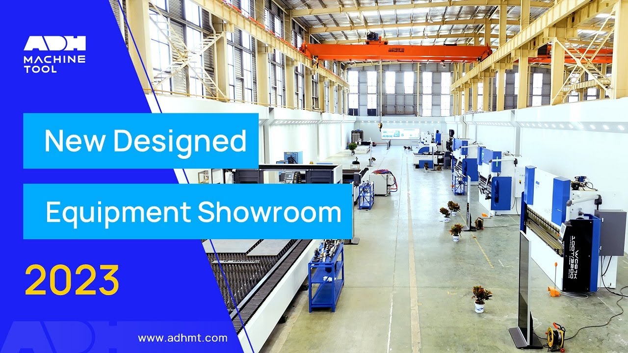 Videos - ADH Machine Tool