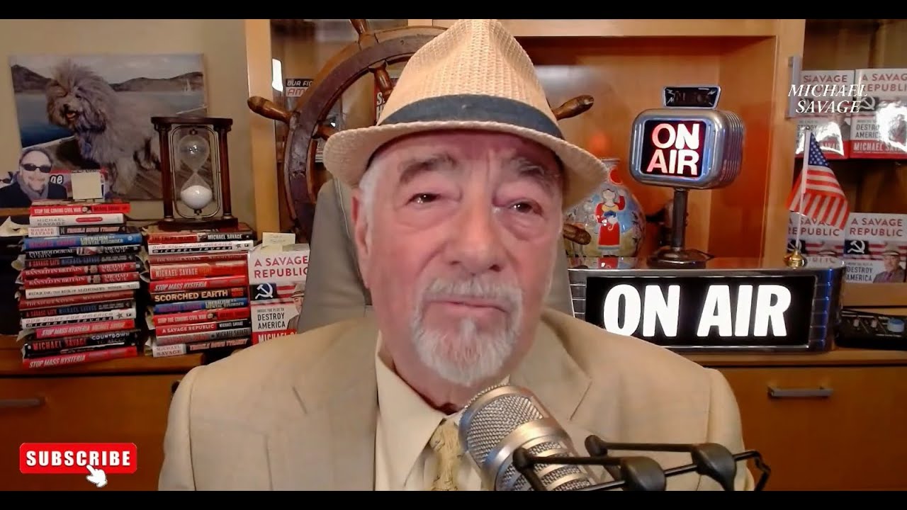 The Savage Nation – MichaelSavage.com
