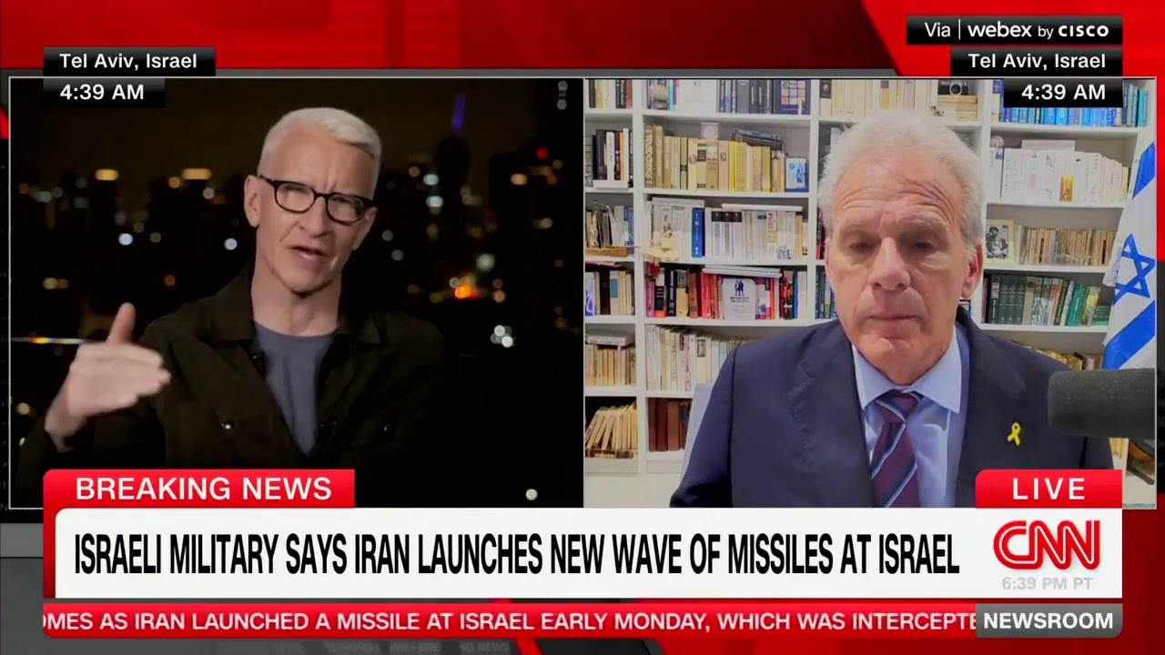 YouTube Channel - michaeloren.org