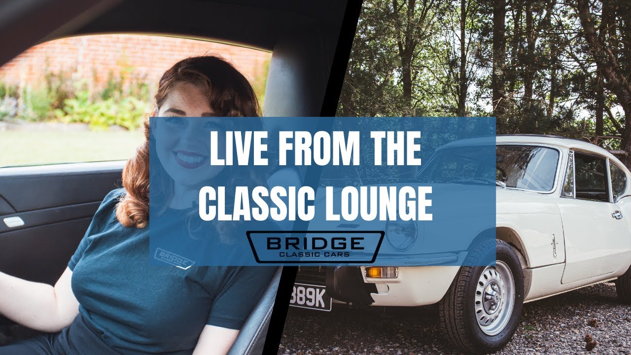 Bridge Classic Cars TV - Bridge Classic Cars