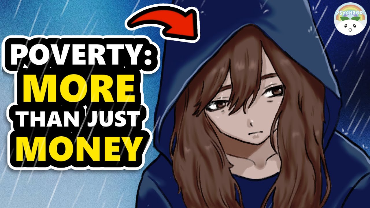 If you feel poor, watch this (mental health)