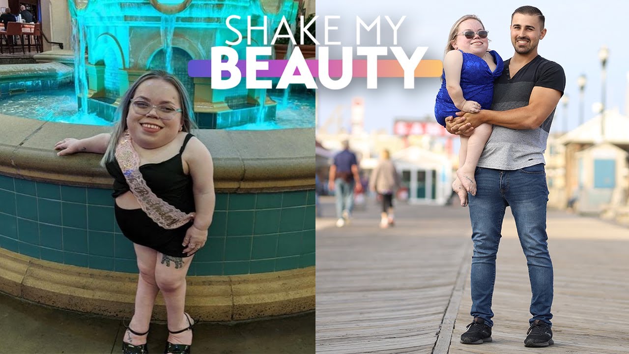 I'm 3 foot tall - but i can accomplish anything - shake my beauty