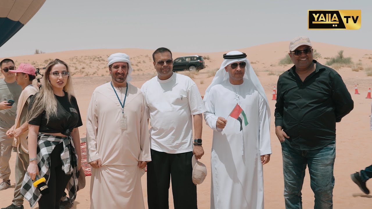 Media Gallery | Yalla TV