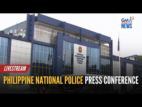 LIVE: PNP press conference (May 19, 2025) - Replay | GMA Integrated ...