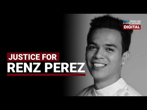 GMA Digital Specials: Hustisya para sa frontliner na si Renz Perez | Videos | GMA News Online