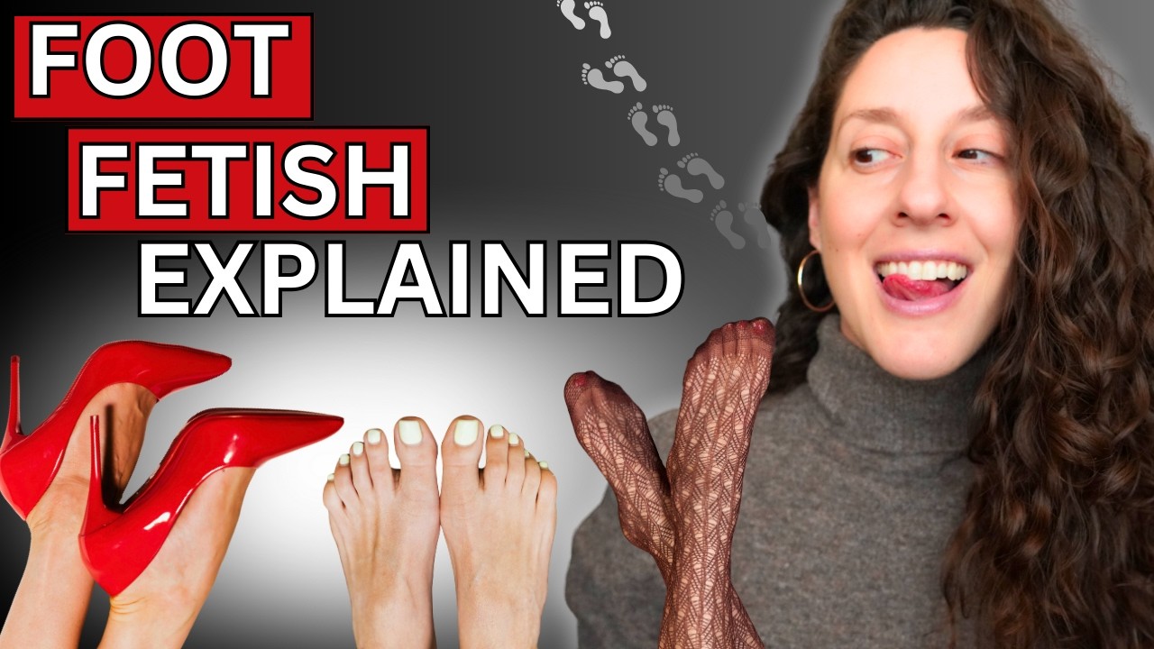 Let's Talk About Feet — The Most Popular Fetish in the World