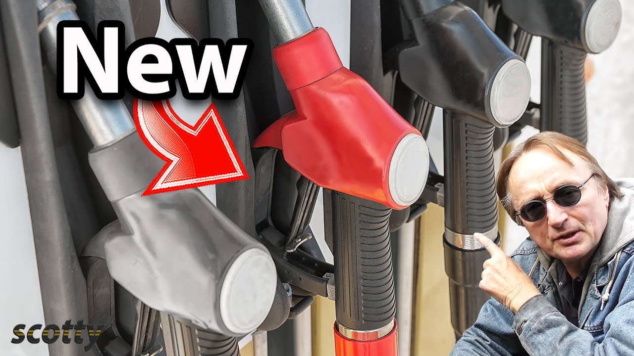 This New Type of Gasoline Changes Everything