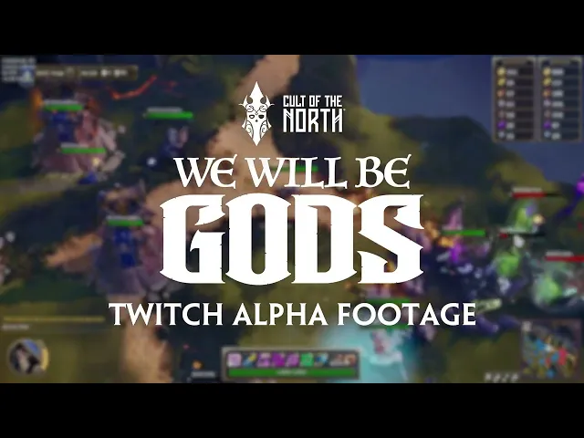 We Will Be Gods