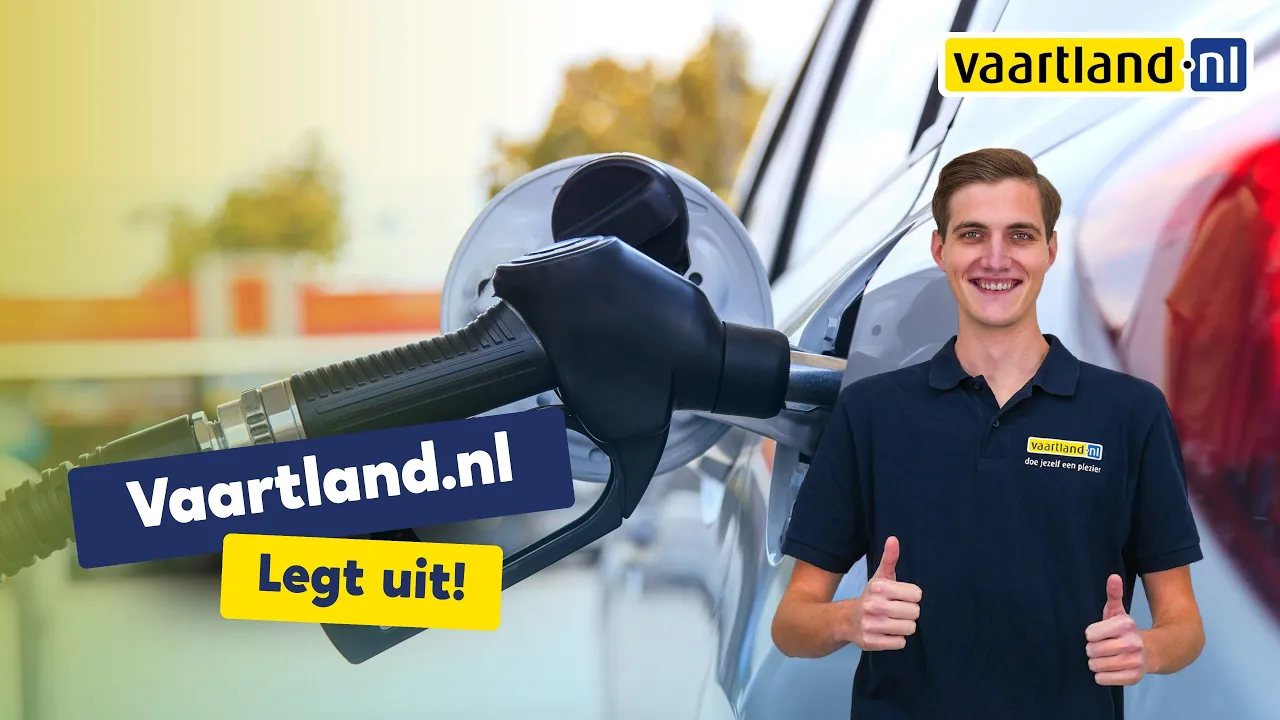 Welke benzine moet je tanken, E5 of E10? | Vaartland.nl